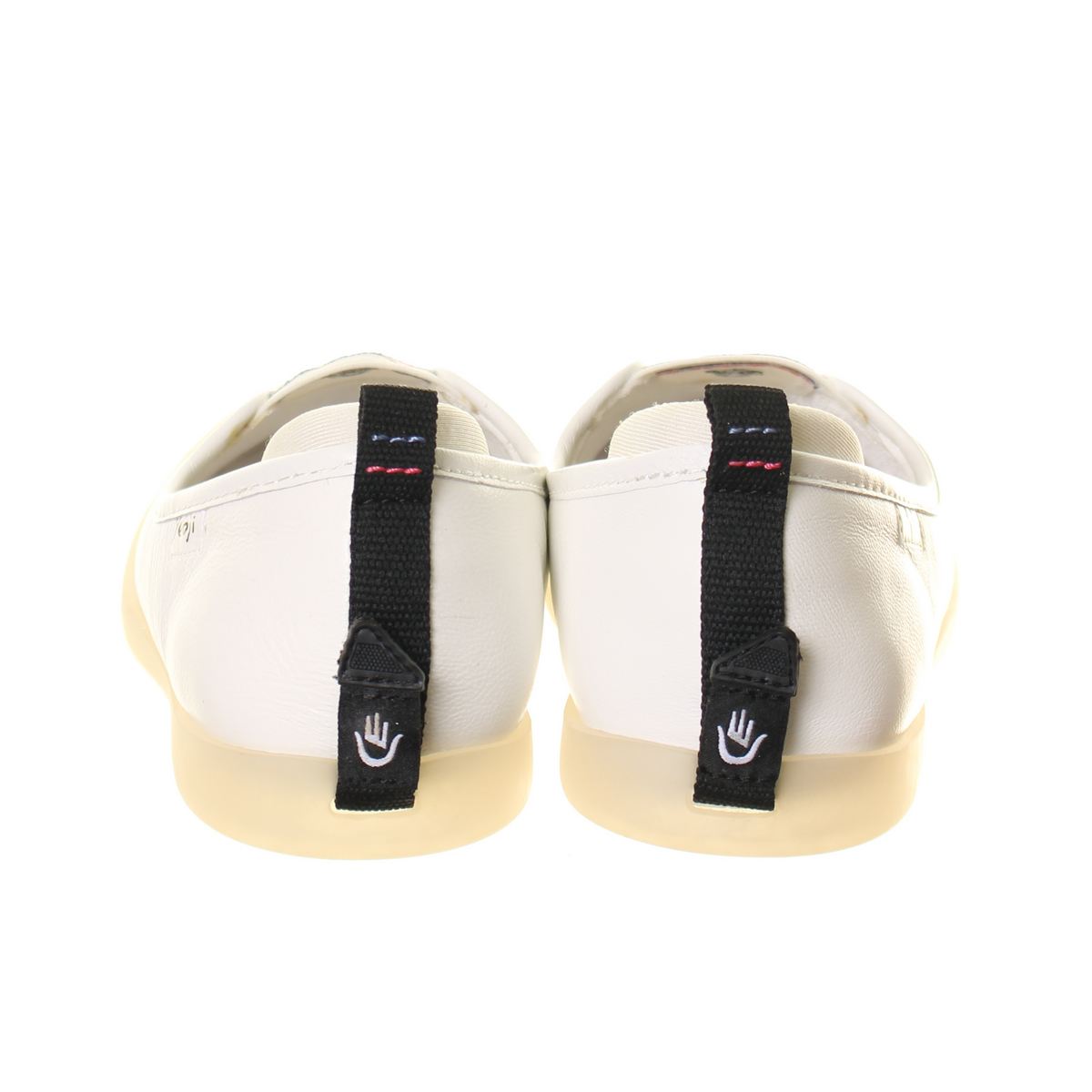 YEOJI NEW Women's Leather Slip-on Comfort Casual Flats Shoes TEDO | eBay