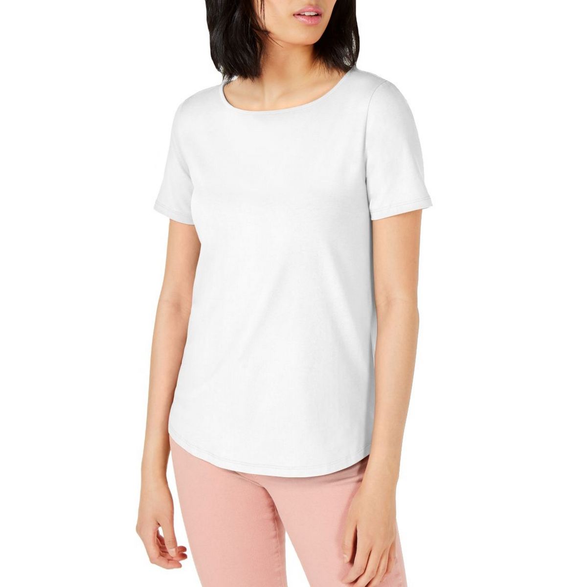 WEEKEND MAXMARA NEW Women's Multie Knitted Short Sleeve Blouse Shirt ...